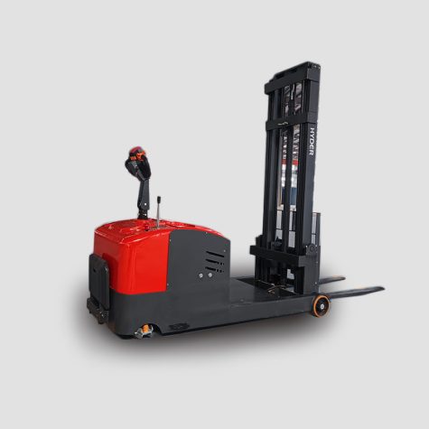 Hyder 2ton 2.5ton Counter Balanced Electric stackers - Hyder Forklift